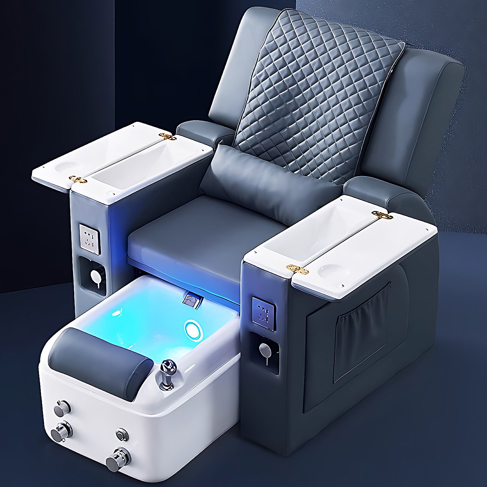 How to Choose the Perfect Nail Massage Chair for Your Salon or Home ...