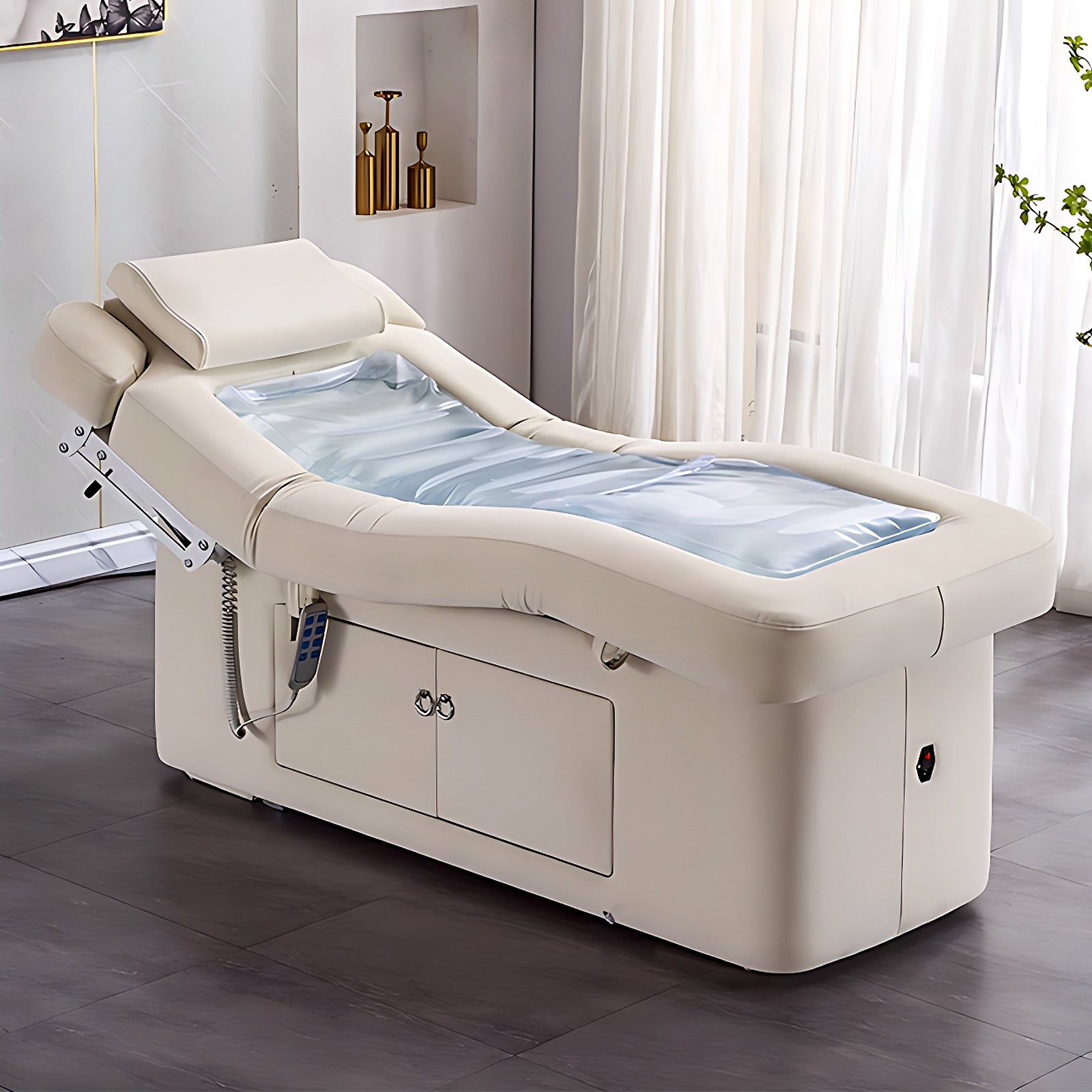 Electric Adjustable Massage Table Spa Beauty Bed AMC19 – Larnavo