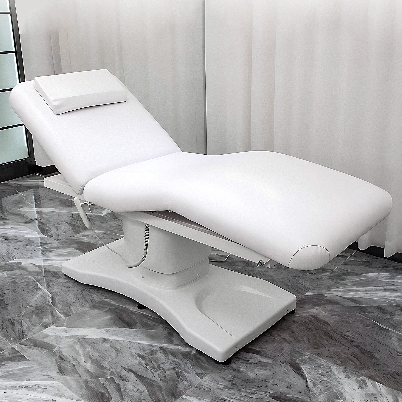 Electric Adjustable Massage Table Spa Beauty Bed AMC100 – Larnavo